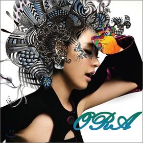 ktown4u.com : ORA - NAUGHTY FACE (SINGLE)