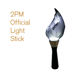 ktown4u.com : 2PM - OFFICIAL LIGHT STICK [JYP Official MD]