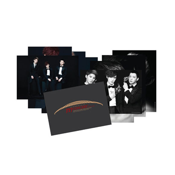 ktown4u.com : [2013 JYJ Tokyo Dome Concert Goods] Bromide Set