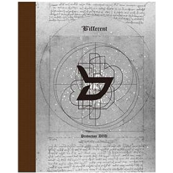 ktown4u.com : [DVD] Block B - Very Good Production DVD ['B'ifferent ...