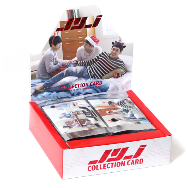 ktown4u.com : JYJ - Star Collection Card A Type