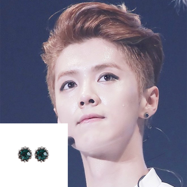 ktown4u.com : EXO - mini black E (green)