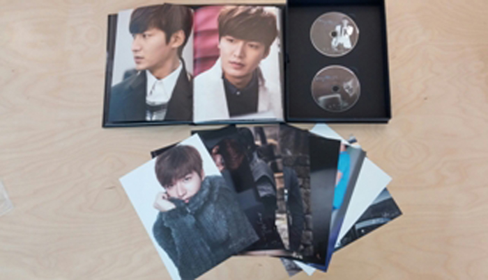 ktown4u.com : [DVD] Lee Min Ho - All My Life (Limited Edition) (2DVD ...