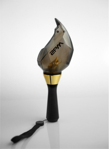 ktown4u.com : 2PM - OFFICIAL LIGHT STICK [JYP Official MD]