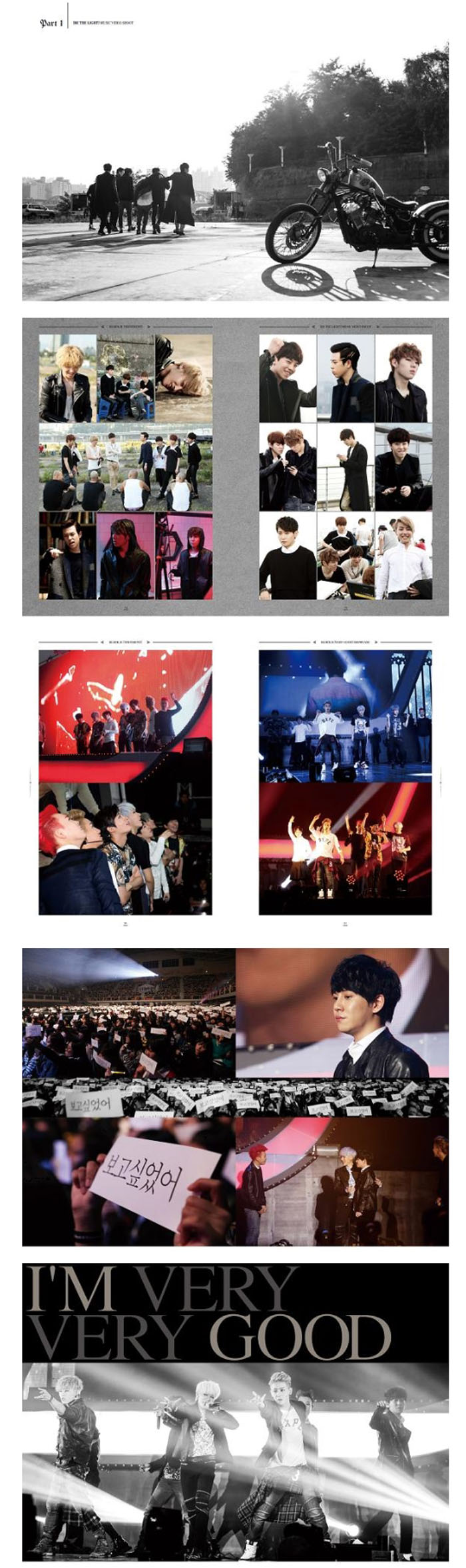 ktown4u.com : [DVD] Block B - Very Good Production DVD ['B'ifferent ...