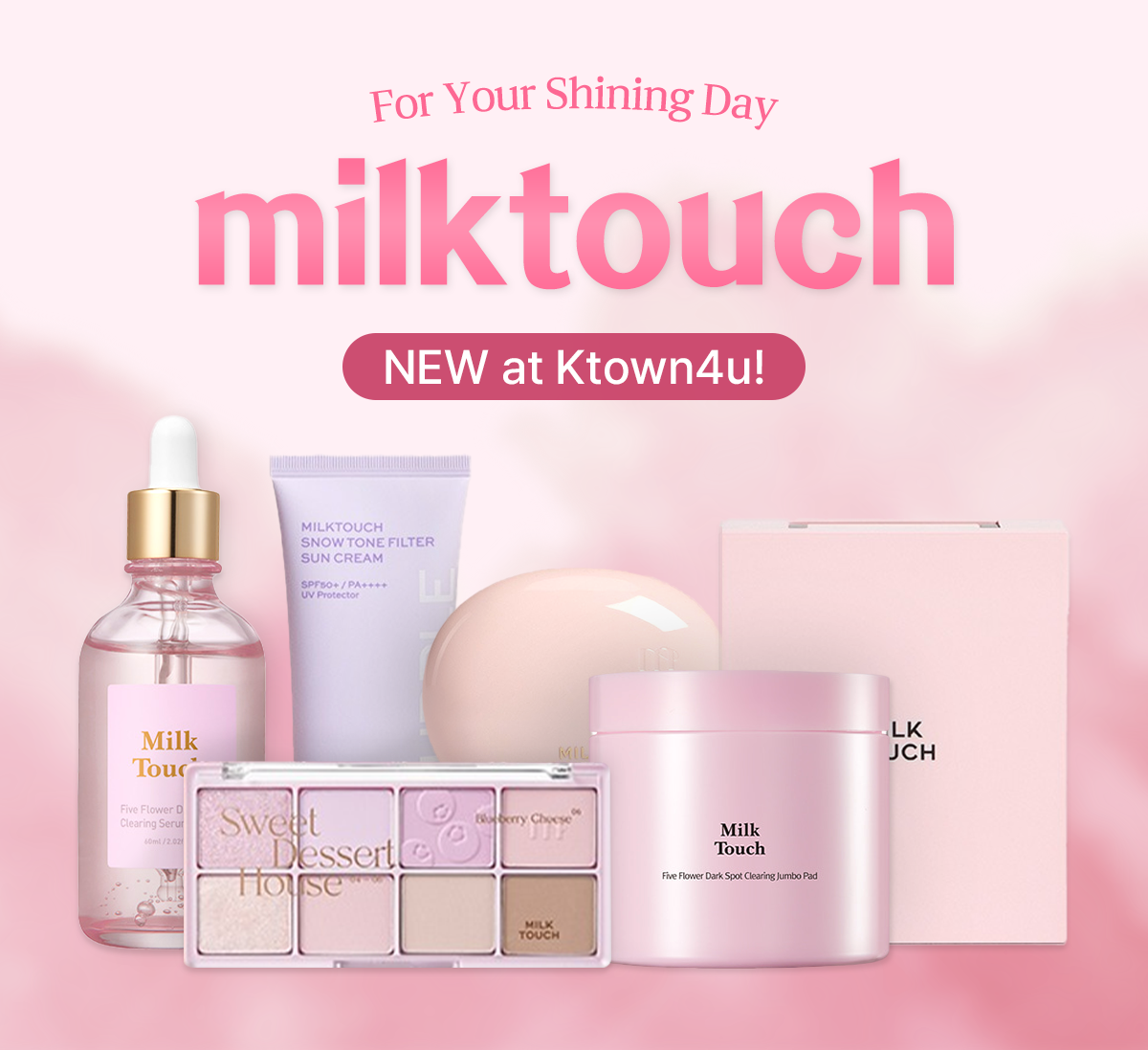 ktown4u.com : event detail_milktouch
