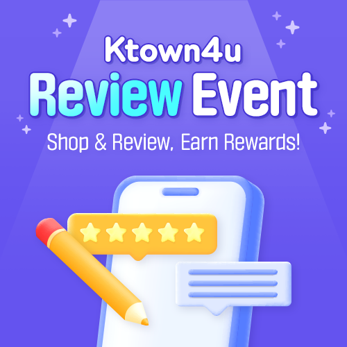 ktown4u.com : event list