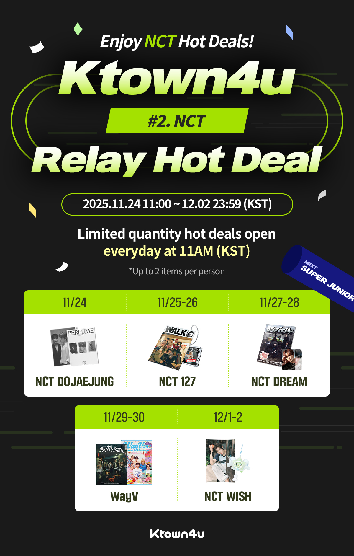 ktown4u.com : event detail_NCT