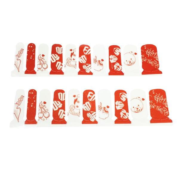 ktown4u.com : [SM Official Goods] Girls` Generation - Color Nail Patch