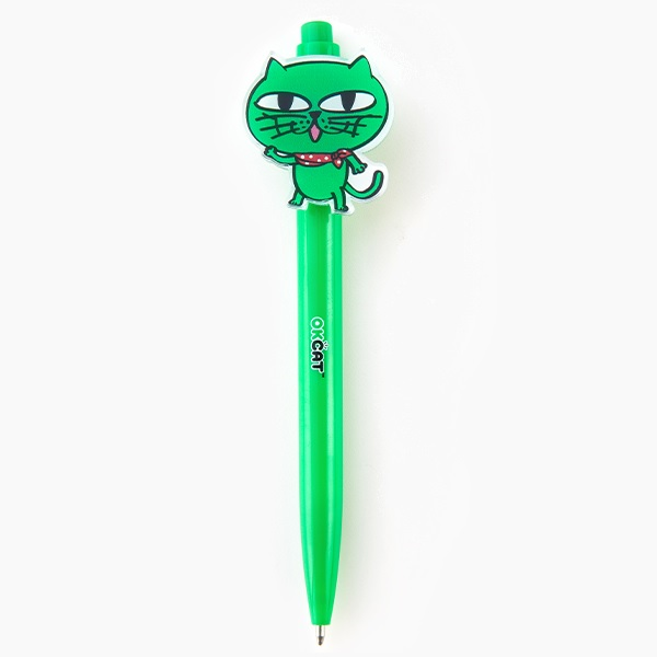 ktown4u.com : OKCAT 2nd Line - Ball Pen (2PM:Taec Yeon)