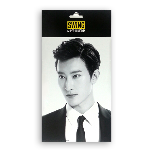ktown4u.com : [SM Official Goods] Super Junior M - Swing Photo Card A ...