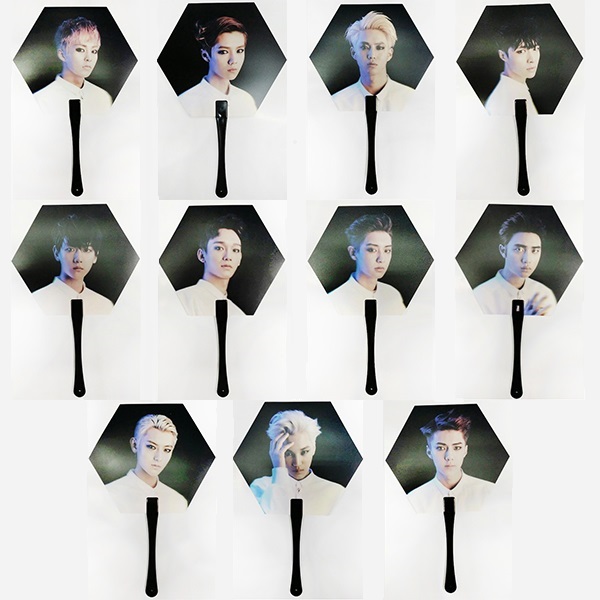 ktown4u.com : EXO - Overdose Fan