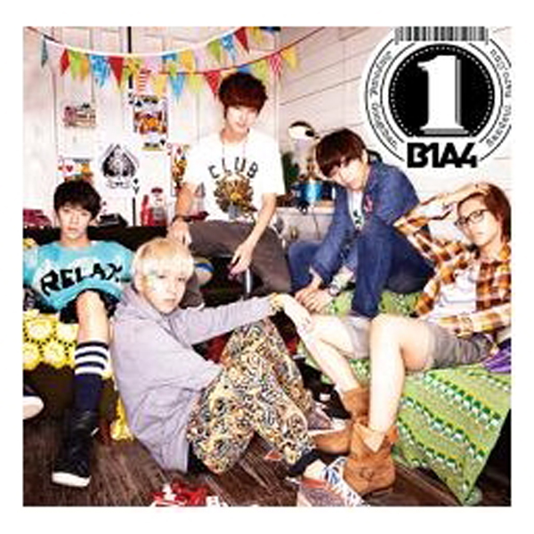 ktown4u.com : B1A4 - Japanese Album Vol.1 [1]
