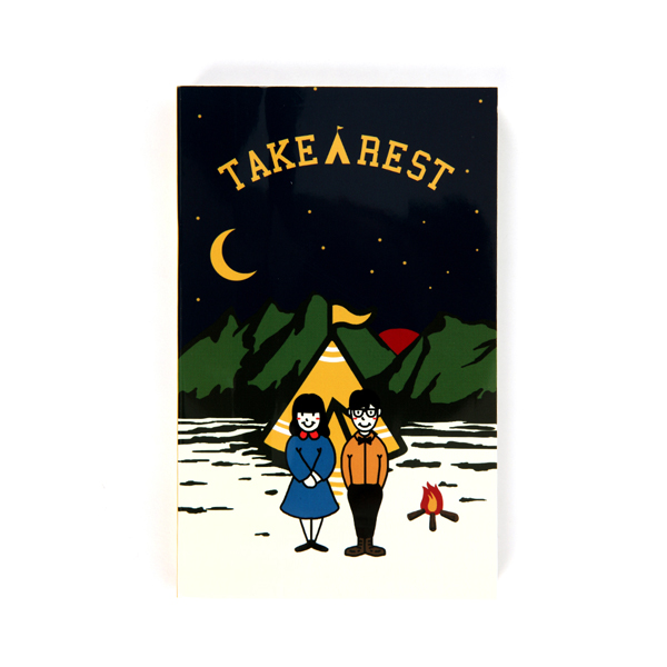 ktown4u.com : 2014 AKMU CAMP NOTE