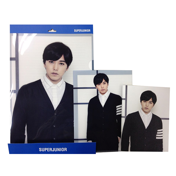 ktown4u.com : [SUM] Super Junior - STATIONERY SET (Sung Min)
