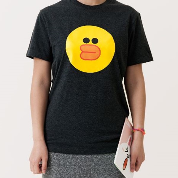 ktown4u.com : [LINE] Sally T-shirt