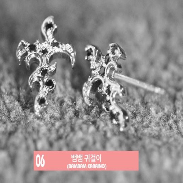 ktown4u.com : GOT7 - Dream Knight PPL Earring