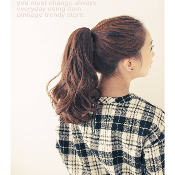 ktown4u.com : [Slim-pin Ponytail] Angelina (Supreme)