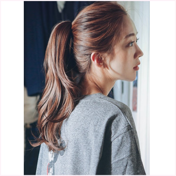 ktown4u.com : [Slim-pin Ponytail] Cledor C-curl Upgrade (Lex)