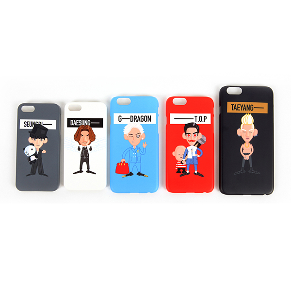 ktown4u.com : BIGBANG ART TOY PHONE CASE_IPHONE 6 PLUS (TOP) [BIGBANG ...