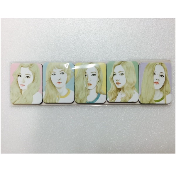 ktown4u.com : [SUM] Red Velvet - Magnet Set