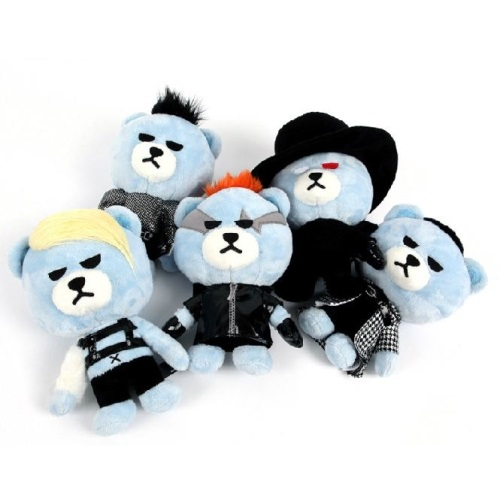 ktown4u.com : KRUNK X BIGBANG MONSTER VER. SET