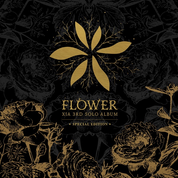 ktown4u.com : [CD+DVD] XIA(JYJ) - XIA 3RD SOLO ALBUM FLOWER SPECIAL EDITION