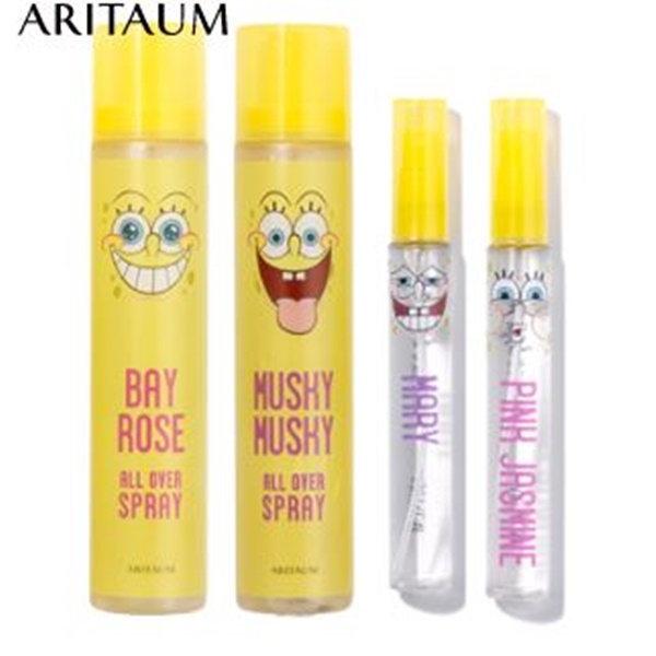 ktown4u.com : SpongeBob Collection Eau De Perfume 9 types