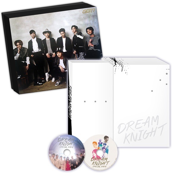 ktown4u.com : [DVD] GOT7 -Dream Knight & Summer Package