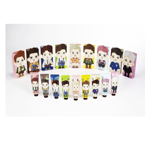 ktown4u.com : [NATURE REPUBLIC] EXO - EXO Hand Cream_KAI
