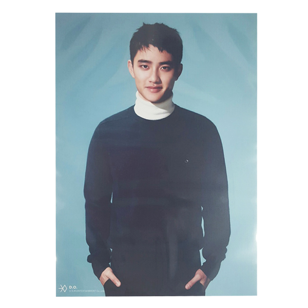 ktown4u.com : [SUM] EXO - A4 Photo [Sing For You]