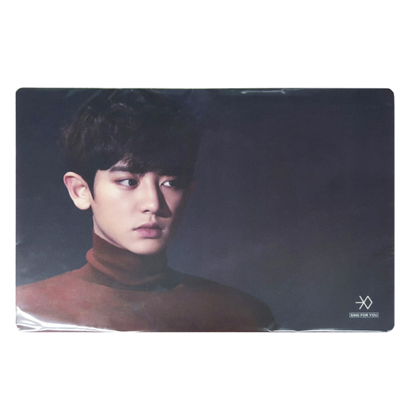 ktown4u.com : [SUM] EXO - Desk Mat [Sing For You]
