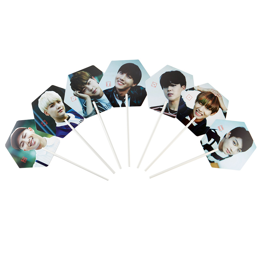 ktown4u.com : BTS - IMAGE PICKET (In the Mood for Love ON STAGE) (JIN)
