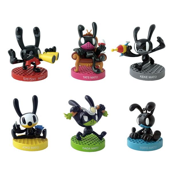 ktown4u.com : B.A.P - MATOKI Figure