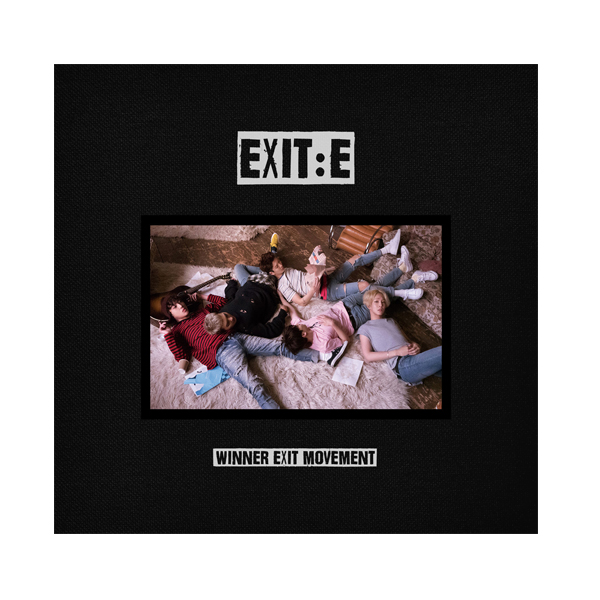 ktown4u.com : WINNER - Mini Album Vol.1 [EXIT : E] (A ver.)