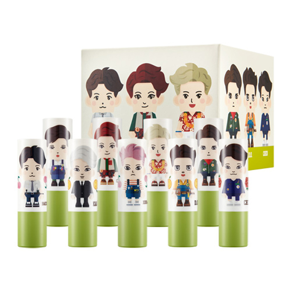 ktown4u.com : [NATURE REPUBLIC] [EXO EDITION] EXO - Natural Butter Lip ...