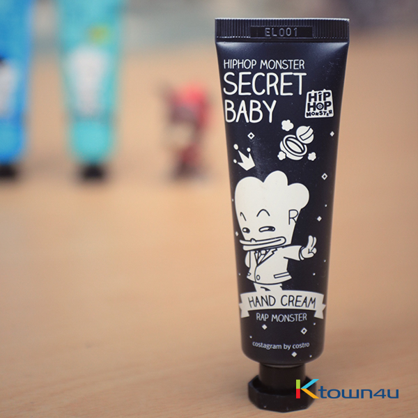ktown4u.com : [costagram][BTS] HIP HOP MONSTER HAND CREAM - RAP MOVSTER