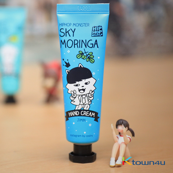 ktown4u.com : [costagram][BTS] HIP HOP MONSTER HAND CREAM - JIMIN