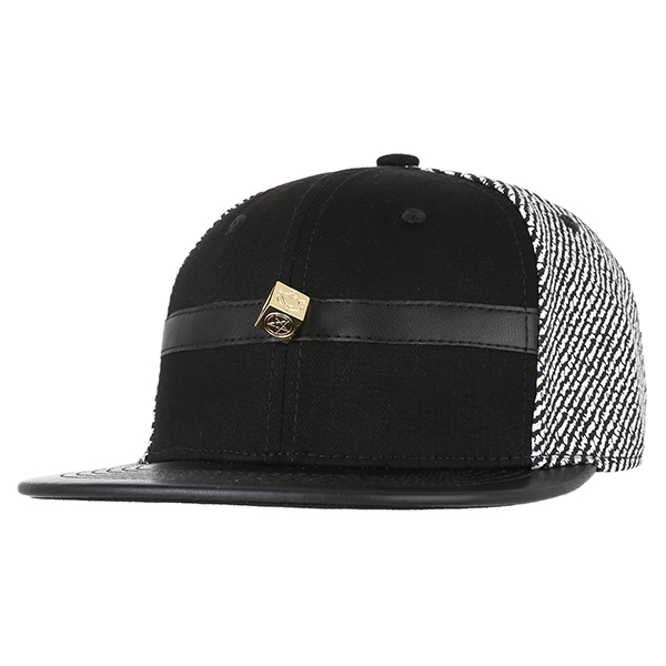 ktown4u.com : EXO : XIUMIN - SMITH BRIDGE SNAPBACK 350 (BK) [HATS ON]