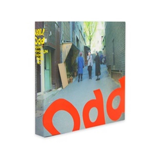 ktown4u.com : [Event Poster] SHINee - Album Vol.4 [Odd] (B Ver.)