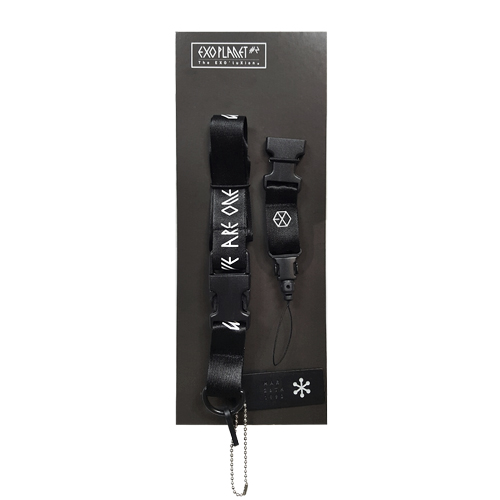 ktown4u.com : EXO - NAME TAG SET (XIUMIN) [EXOPLANET #2]