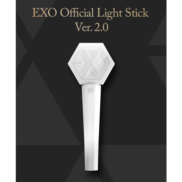 ktown4u.com : EXO - OFFICIAL LIGHT STICK [Ver. 2.0] (Purchase limit ...