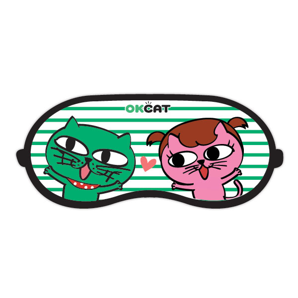 ktown4u.com : OKCAT SLEEP SHADE (2PM:Taec Yeon)