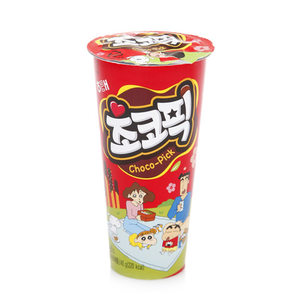 ktown4u.com : [HAITAI] Choco-Pick 45g