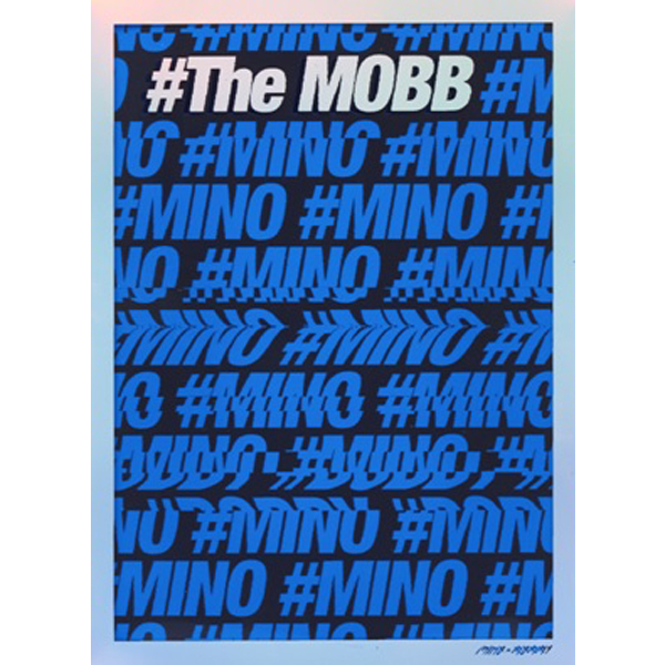 ktown4u.com : MOBB (Mino, Bobby) - Debut Mini Album Vol.1 [The MOBB] (Mino Ver.)