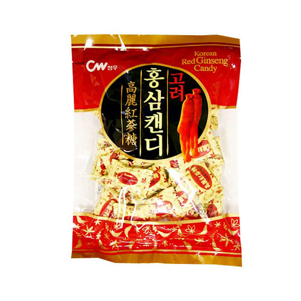 ktown4u.com : [CW] Korean Red Ginseng Candy 300g
