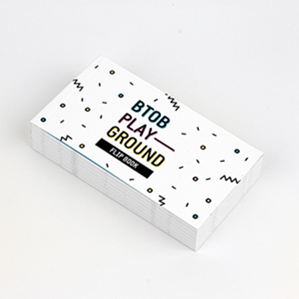 ktown4u.com : BTOB - Flip Book [BTOB PLAYGROUND]