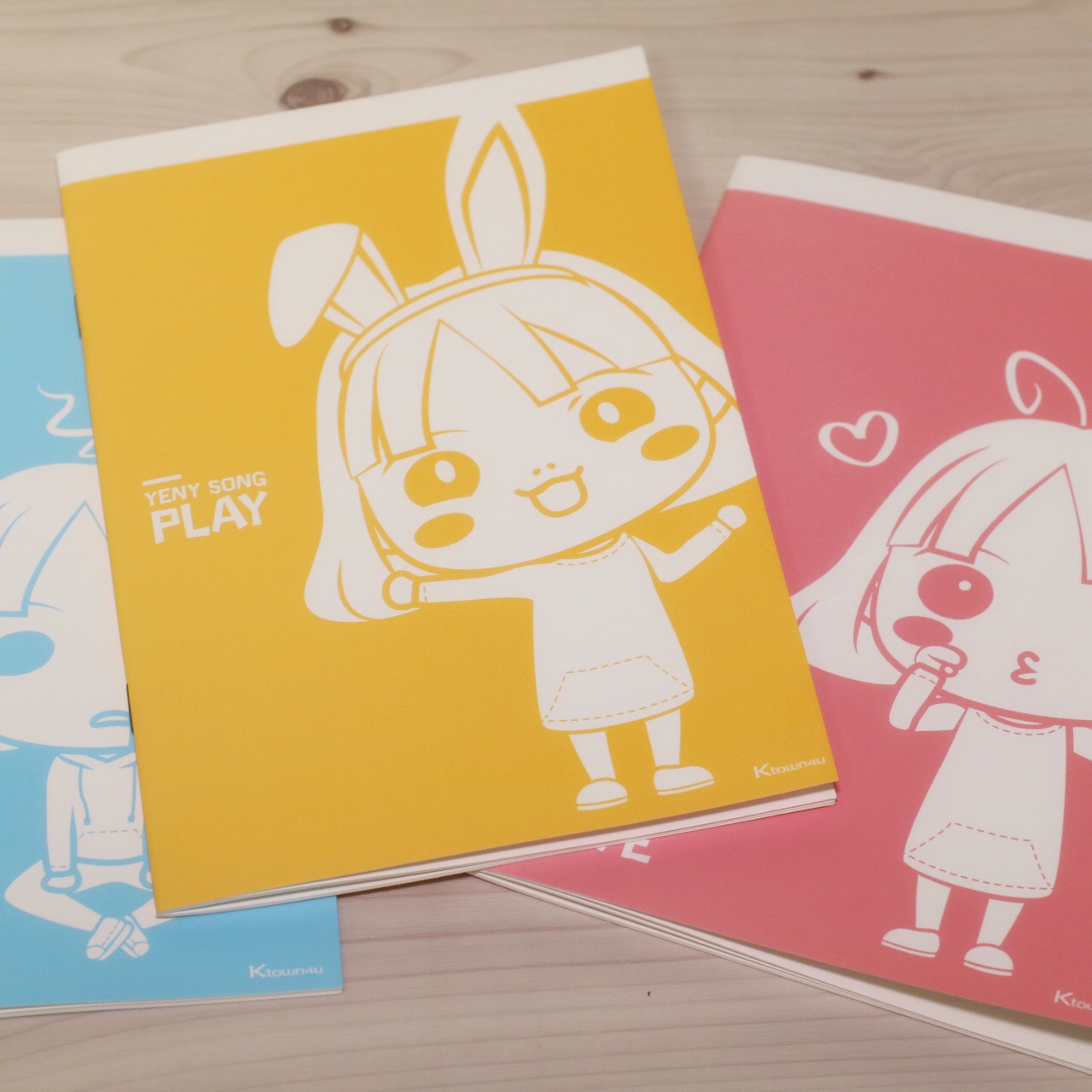 ktown4u.com : Note [Yeny Song]