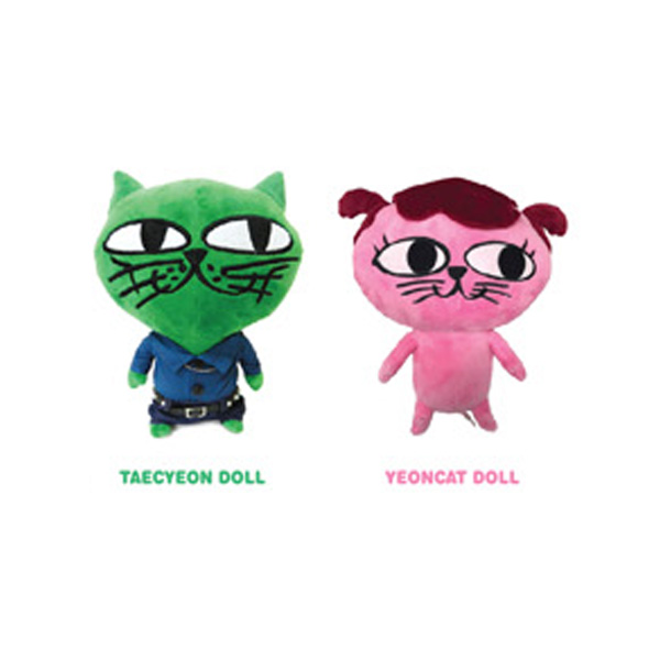 ktown4u.com : OKCAT - Doll (2PM:Taec Yeon)