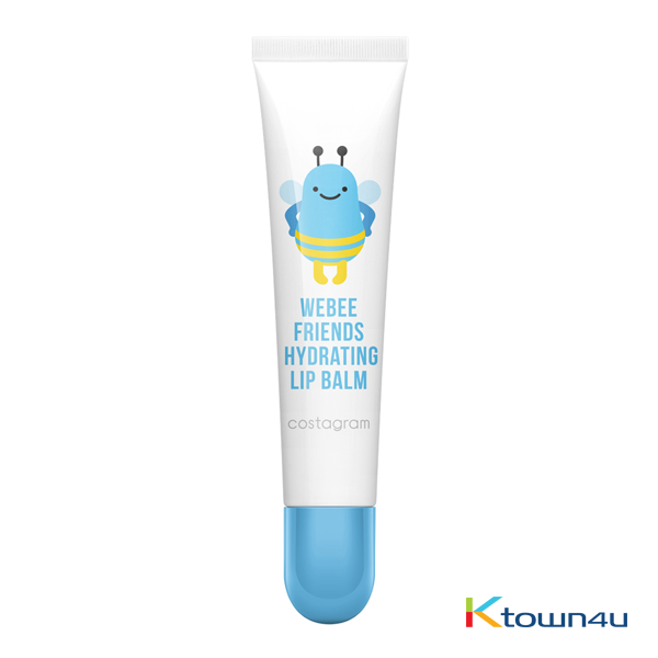 ktown4u.com : [costagram] WIBEE FRIENDS HYDRATING LIP BALM